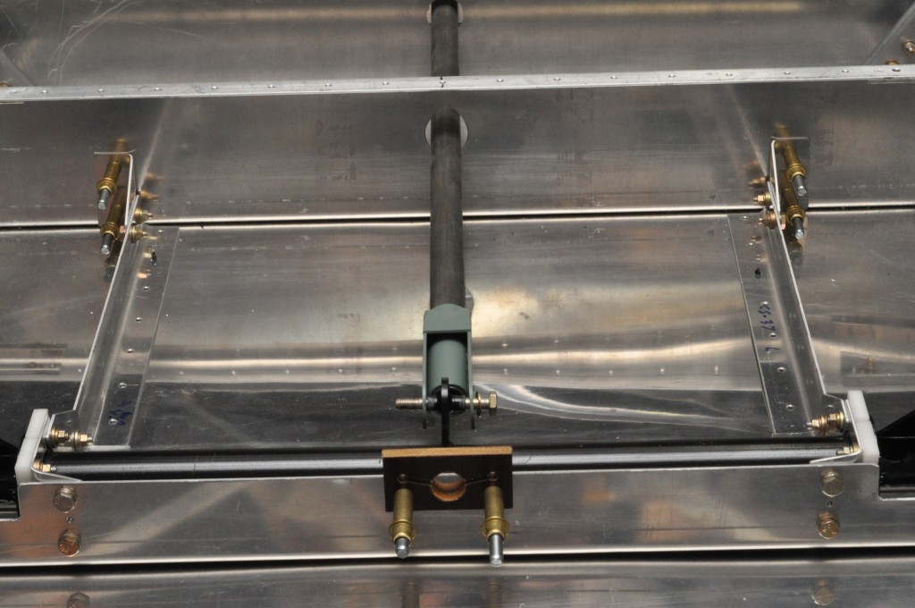 Horizontal Stabilator Push-Pull Tube – Cheerful Curmudgeon