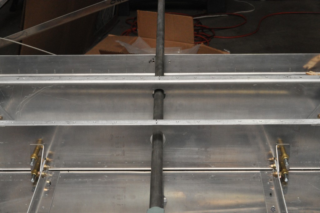 Horizontal Stabilator Push-Pull Tube – Cheerful Curmudgeon
