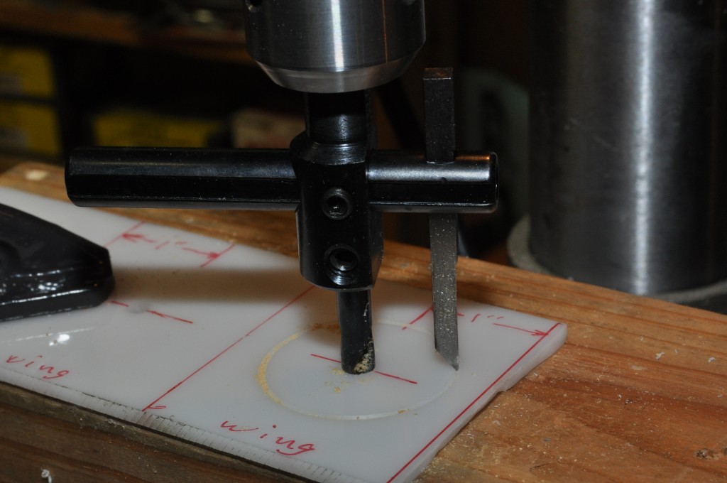 Circular Hole Cutter – Cheerful Curmudgeon